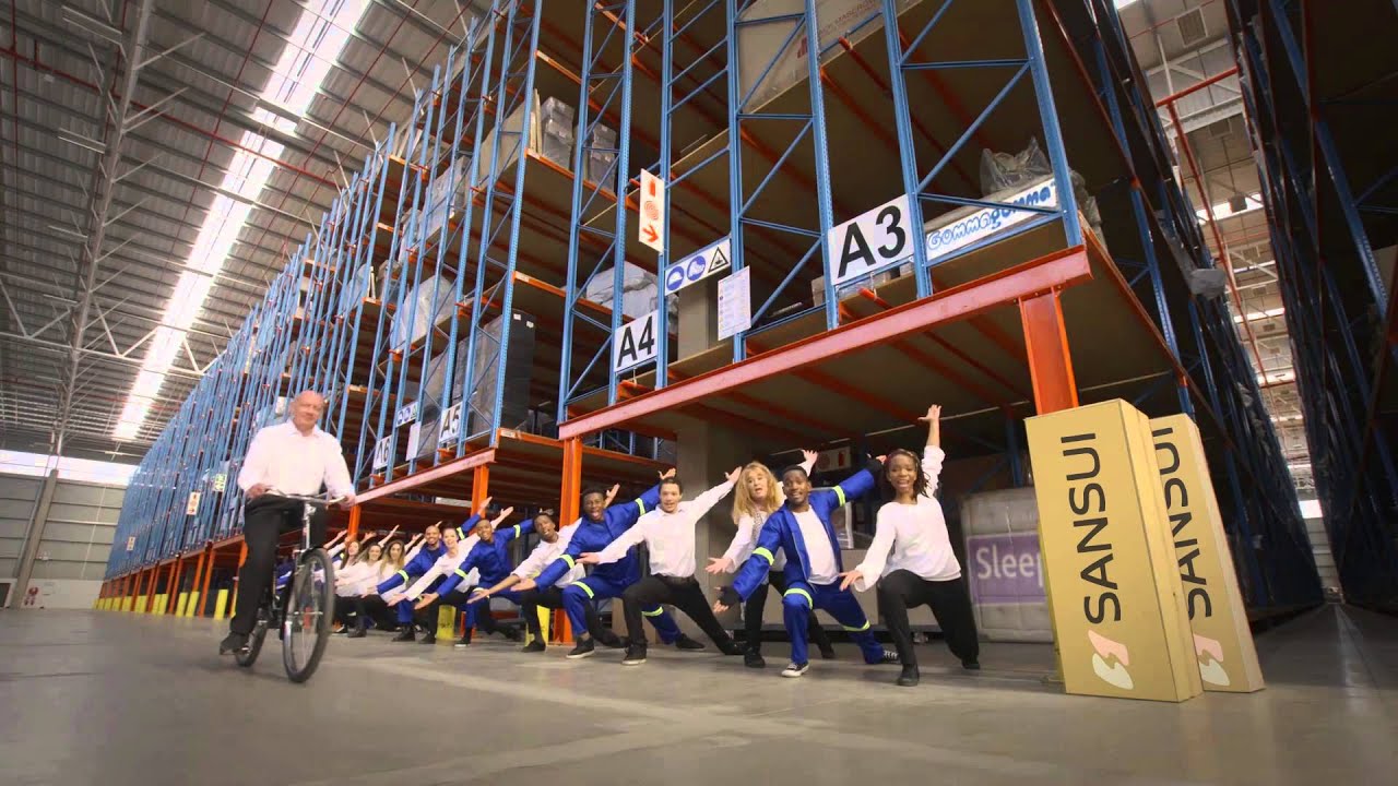 Joshua Doore & Russells 2015 television advertisement - YouTube