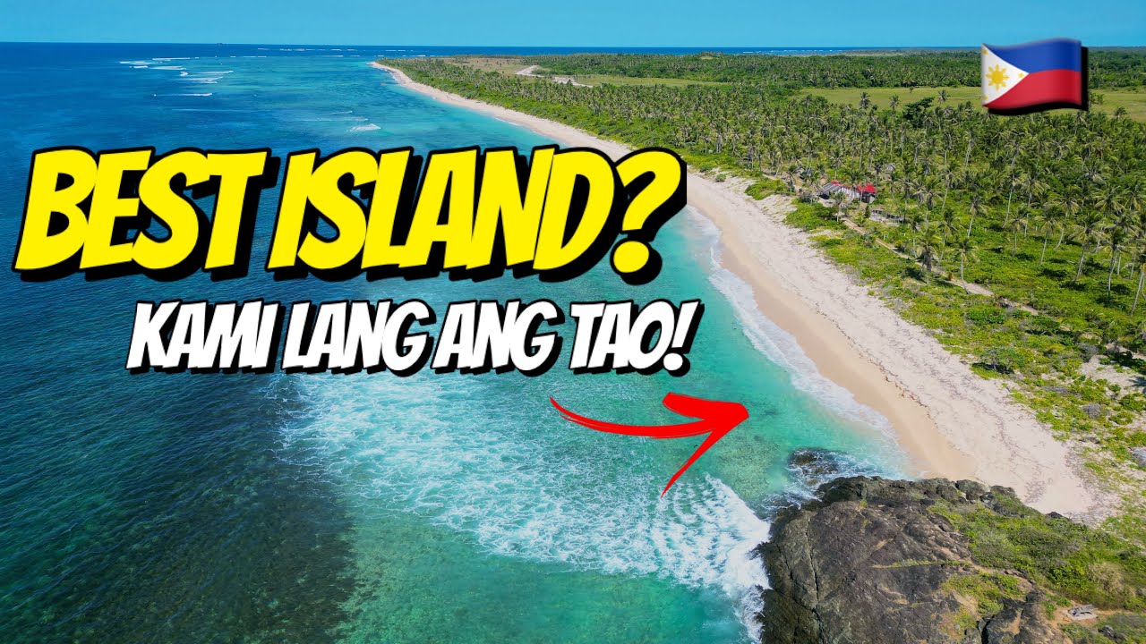 JOMALIG: The MOST UNDERRATED Island in Quezon Province | Hidden Gem of ...