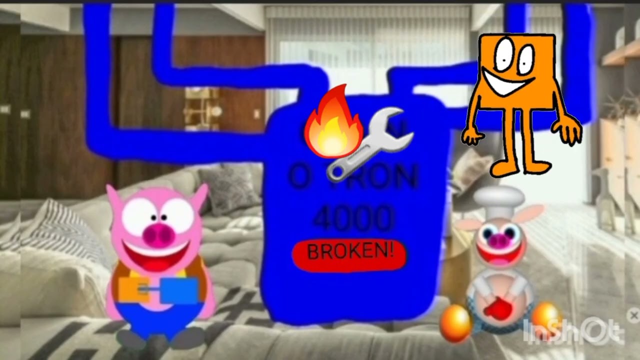 The Lucas Berry Zone Show Coco Pops Ad (2022, UK) - YouTube