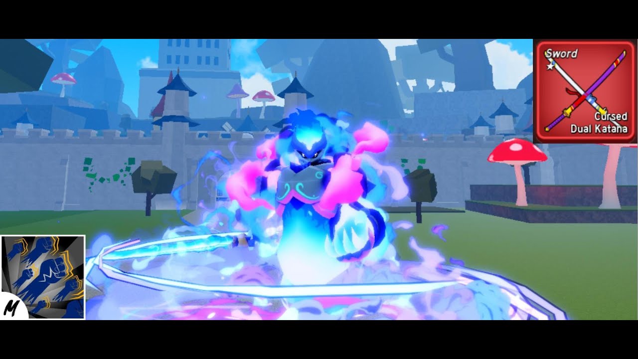 Leveling up and PvPing with the GAS fruit in BLOX FRUITS - YouTube