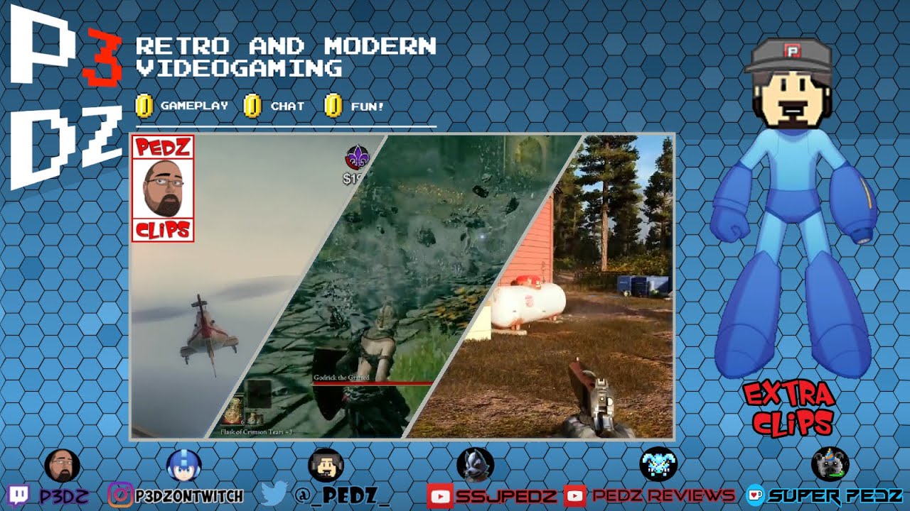 Some Extra Clips from 2022 - YouTube