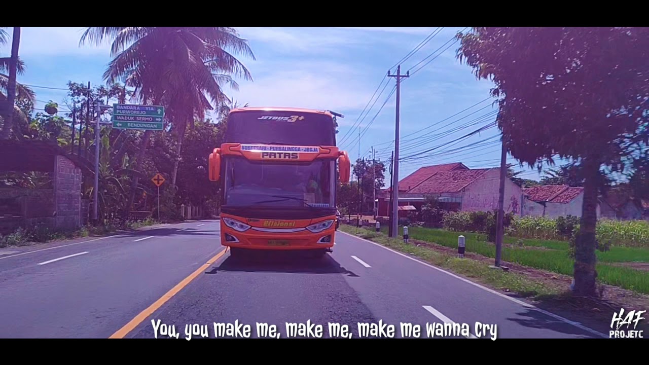 Cinematic Bus Efisien - YouTube