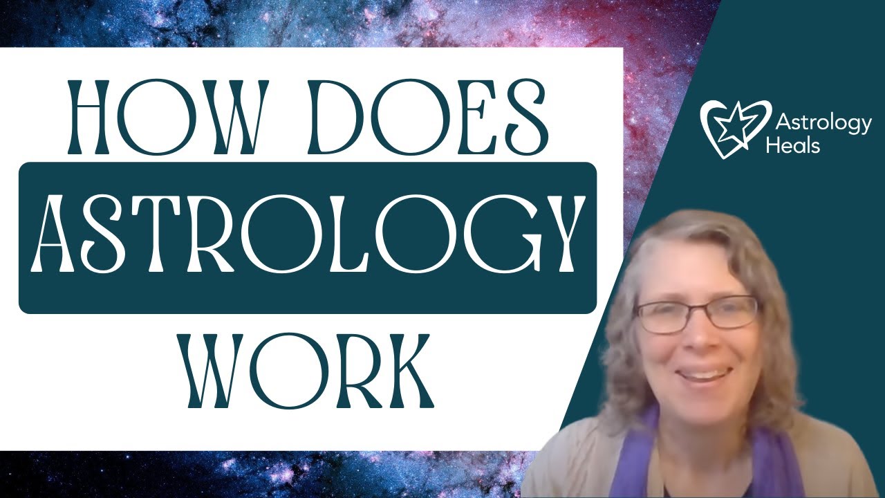 How Does Astrology Work? // Astrology Answers - YouTube