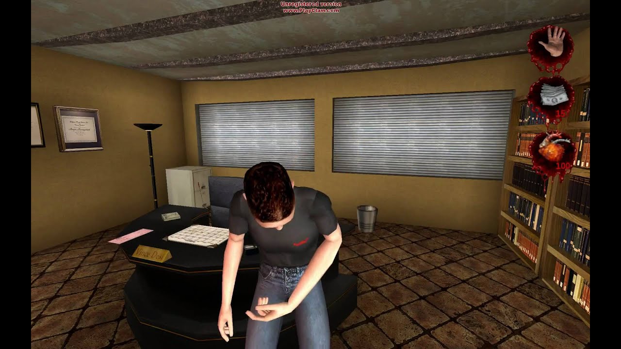 Postal 2 Monday Full-HD Part 1 - YouTube