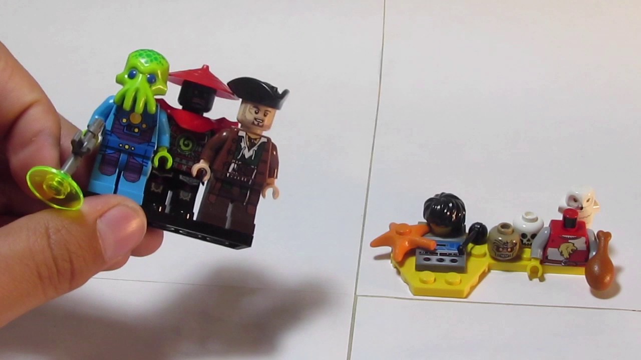 Lego Giveaway Poll (Closed ) (Giveaway Open) - YouTube