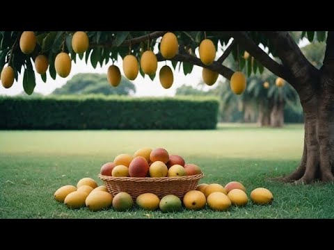 "Mango Ke Fayde: Sehatmand Aur Swadisht Phal Ke Labh"@Fact Plays - YouTube