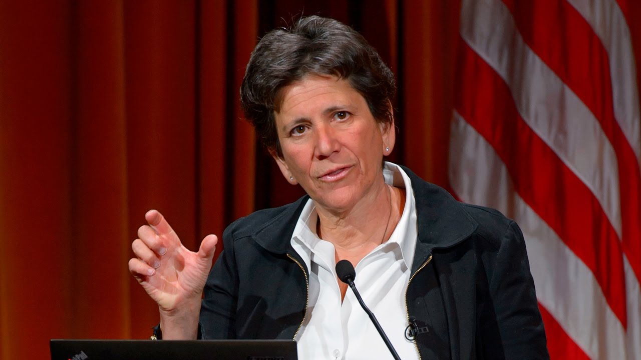 Barbara Block - Sushi and Satellites: Tracking Predators Across the ...