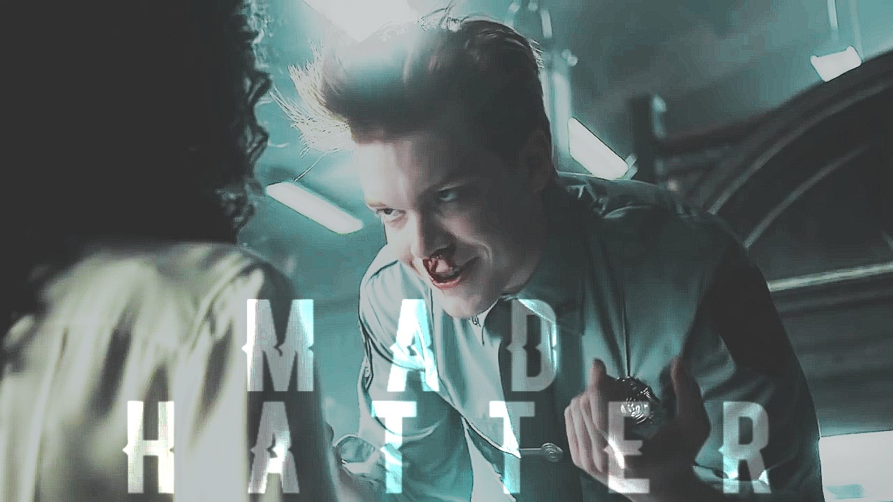 Multi psycho | Mad Hatter - YouTube