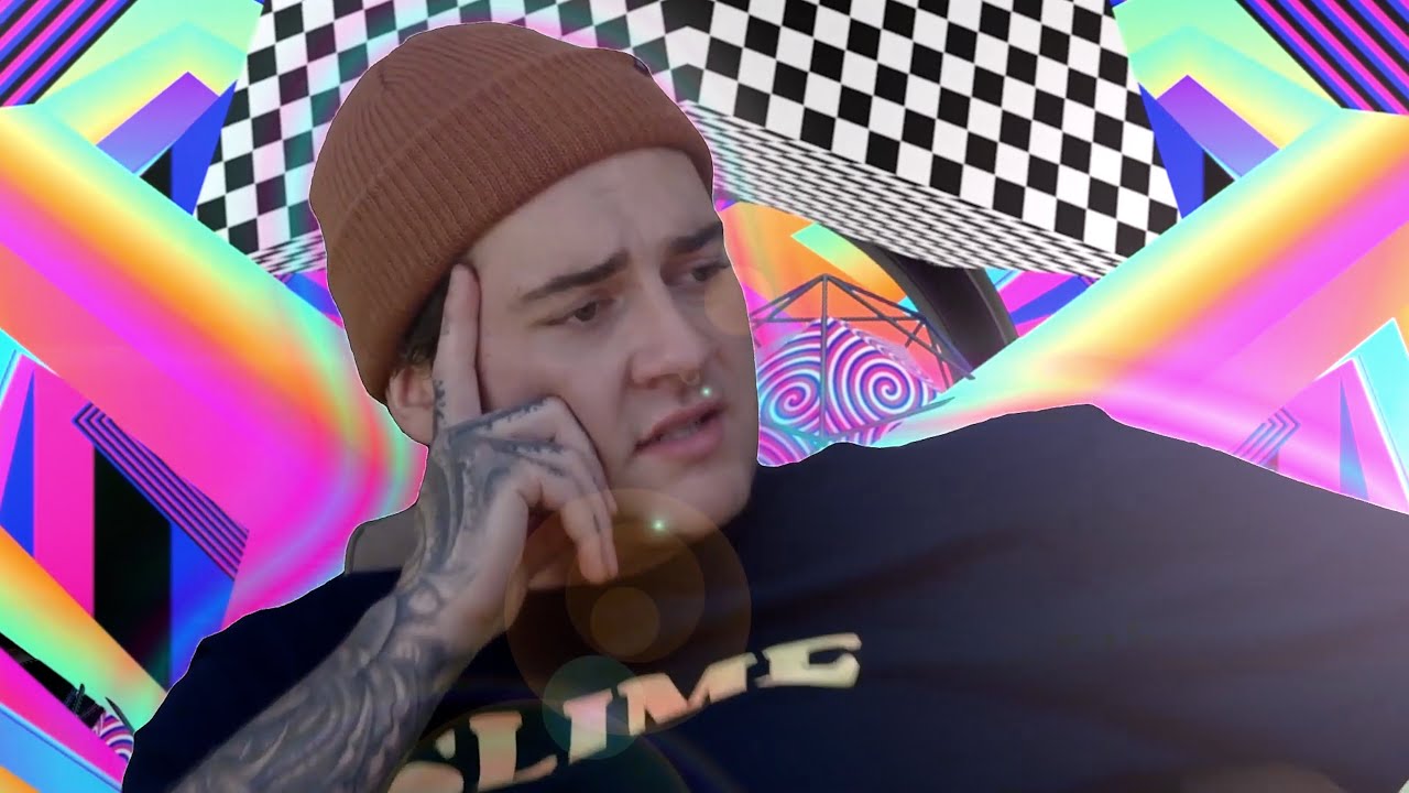 You Got A Staring Problem meme but it's a Future Bass banger - YouTube