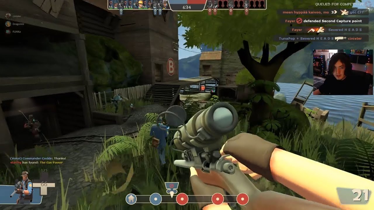 TF2: Smissmas 2018 - 12/22/18 FUNKe VOD - YouTube