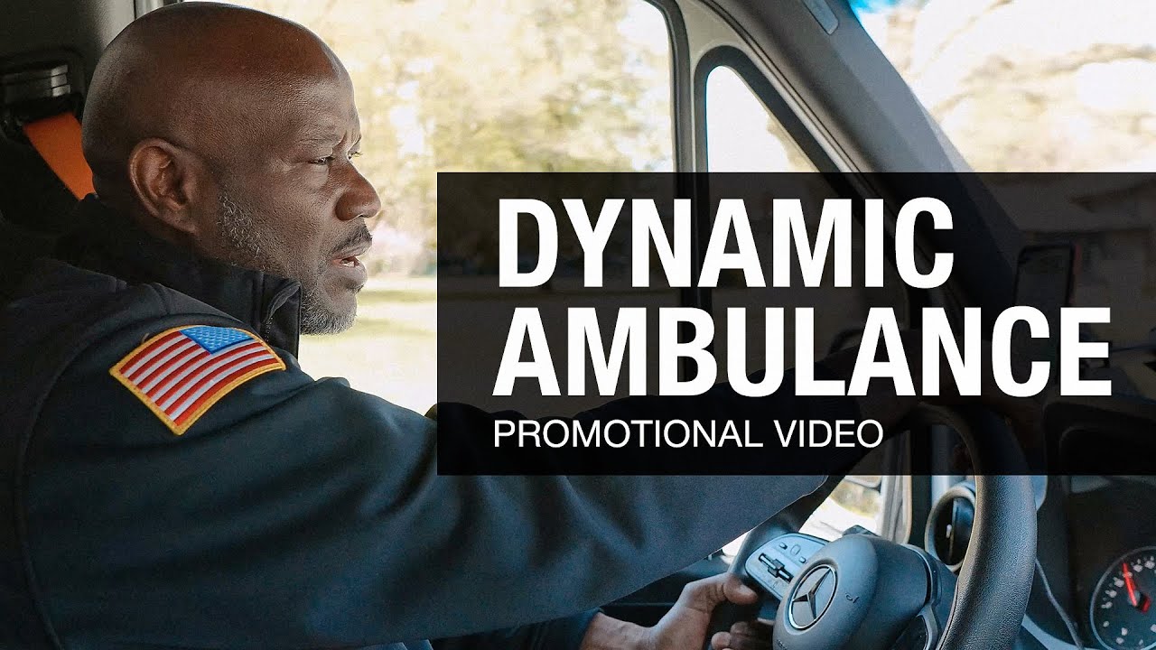 Dynamic Ambulance | Promotional video - YouTube