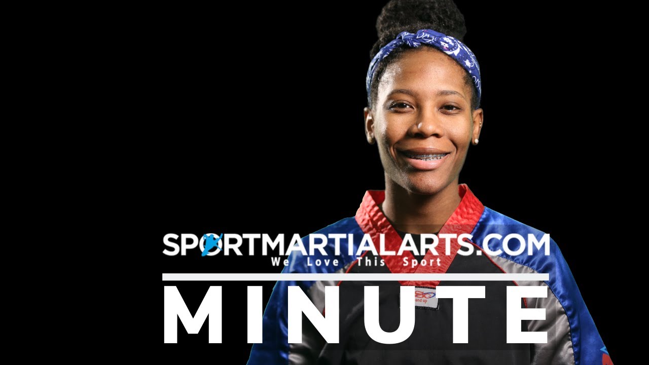 Episode 140 | Morgan Plowden vs The World | SportMartialArts.com Minute ...