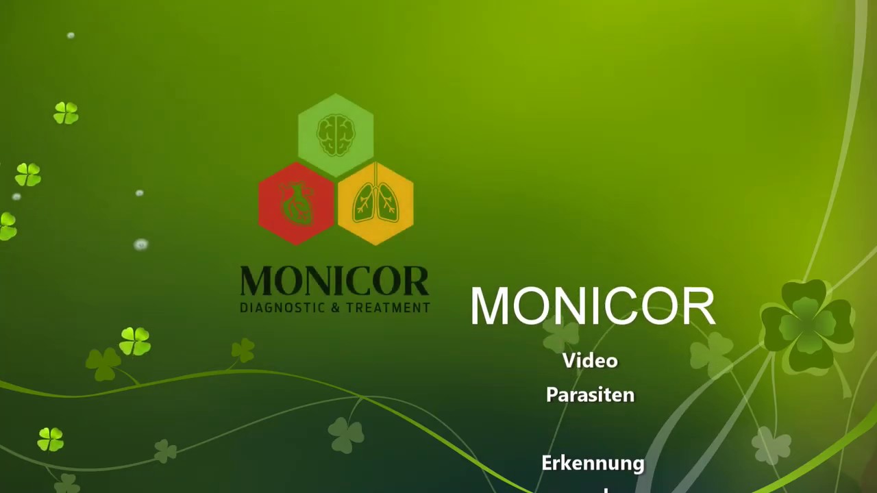 MONICOR - 5 Parasiten - YouTube