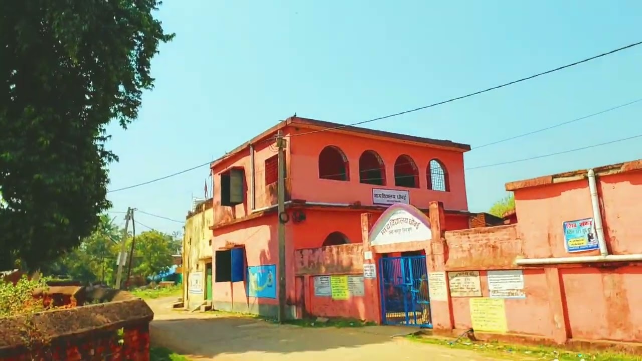Village Cinematic tour video / Shot on Samsung Galaxy M52 / Nature Cinematic Video