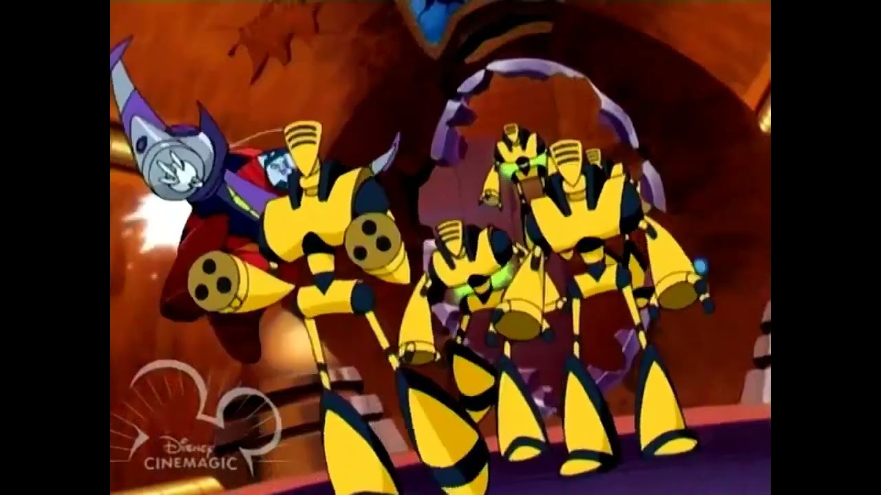 Buzz Lightyear Of Star Command Hornets