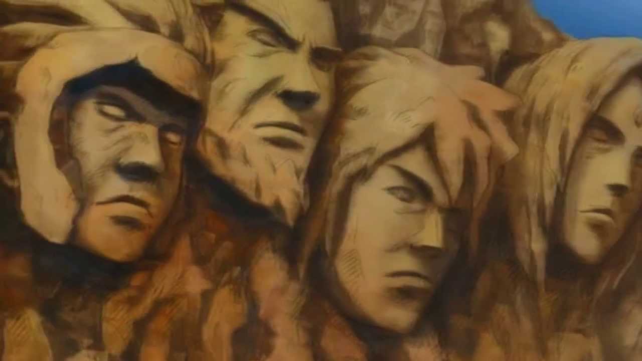 Naruto vs Pain -The Offspring - Can't Repeat (AMV) - YouTube