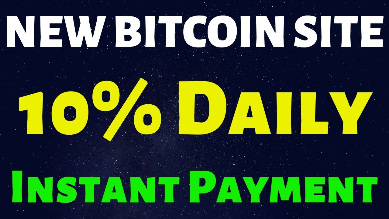 NEW HYIP | Bitcoin Earning Website | HYIP Review in Hindi - YouTube