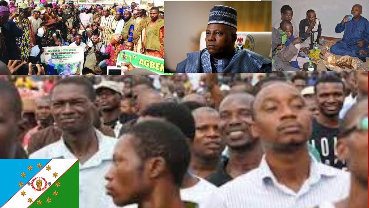 Fánãlly Yoruba Nation Agitator Send Strong Message To Nigeria Youths And Pólîtîcîàns Peter ...