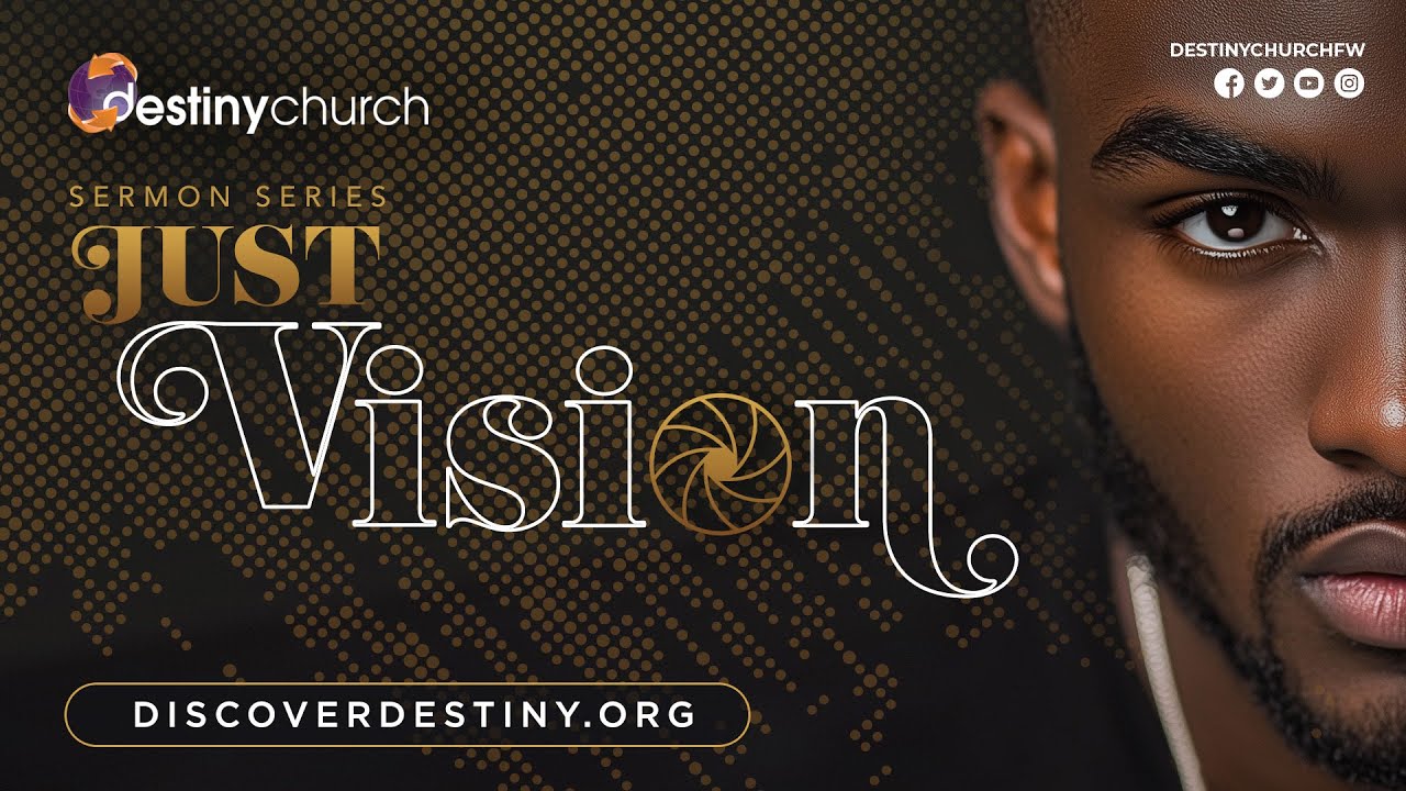 [Full Service 9-8-2024] Just Vision Week 6 | Destiny Worship - YouTube