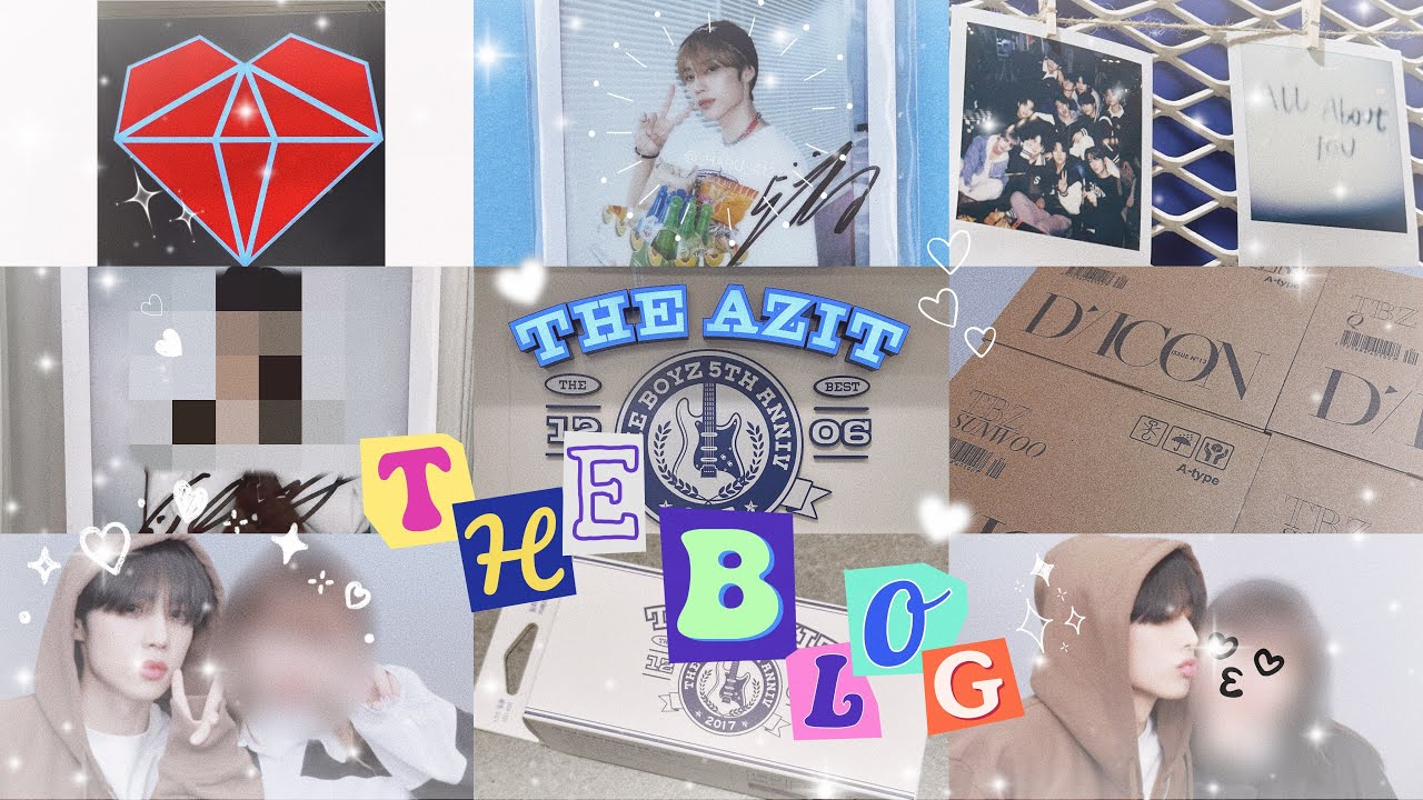 ε 더비로그 з 여기가 집이냐고 • 더아지트 • THE AZIT • 5주년 • 팝업 • 더현대 • 디아이콘 • 싸인폴라 ...