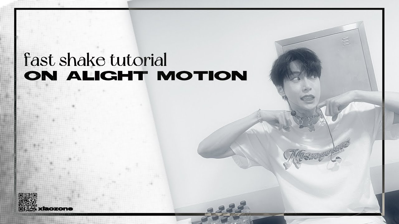 ;; fast shake tutorial on alight motion ! (requested) - YouTube