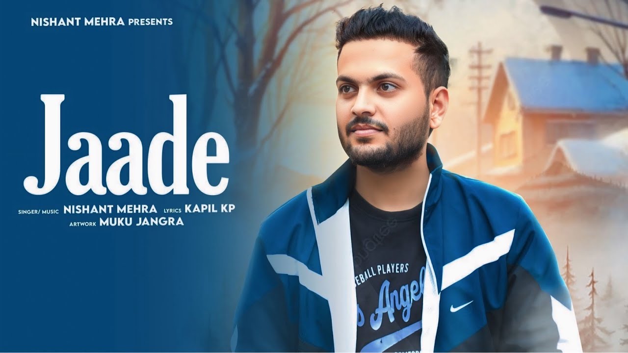 Jaade - Offical Audio | Nishant Mehra | Last December | New Haryanvi ...