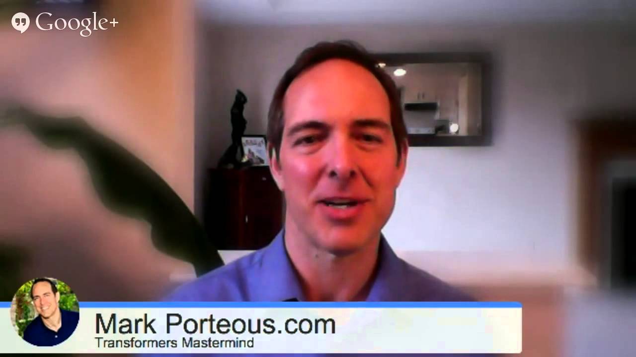 The Heart of The Matter with Special Guest Mark Porteous - YouTube