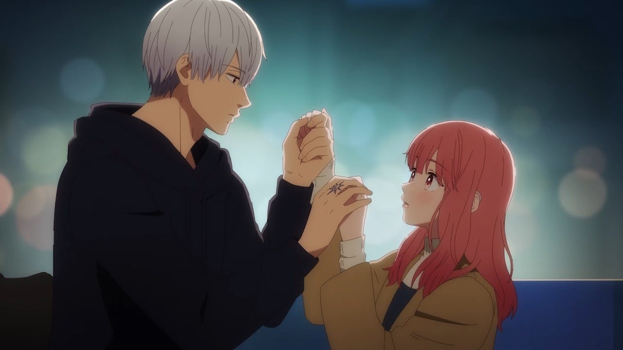 Ngôn ngữ yêu thương - Tập 01-12 [Việt sub] - YouTube