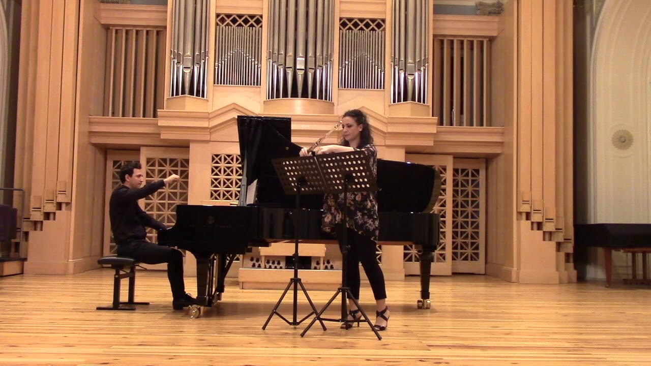 Zeqirja Ballata "Fyelli i Martinit" - Lule Ballata (flute), Egli Prifti ...