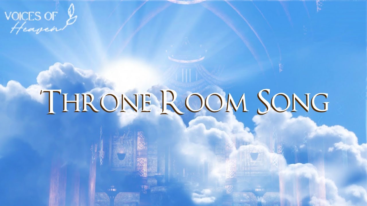 Charity Gayle - Throne Room Song (Lyrics Video) - YouTube