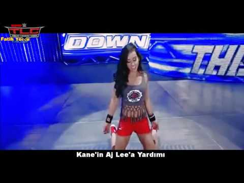 Fan Bella - WWE En İyi Kurtarma Anları