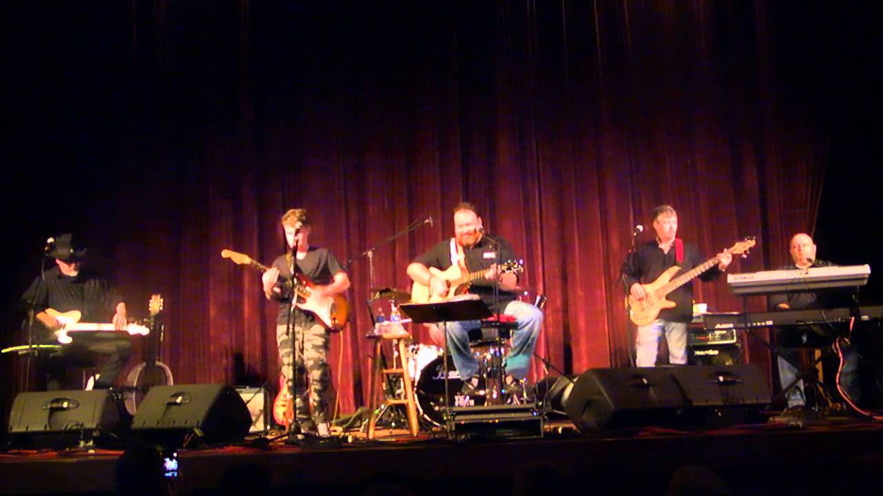 "Swamp Thing" by Jackson Nance and The KGB - YouTube