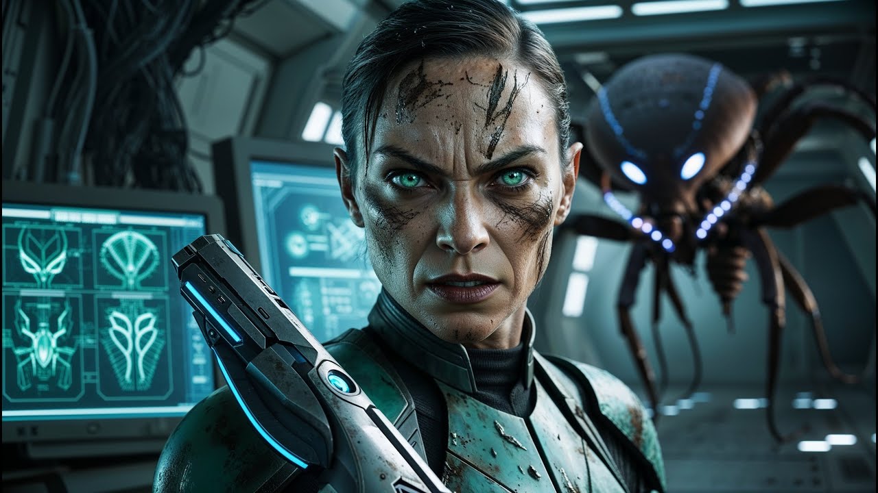 When Aliens Hired Humans to Handle Vermin, They Didn’t Expect Galactic ...