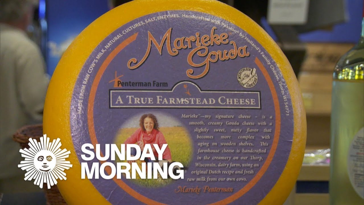 Say cheese! Wisconsin's World Championship Cheese Contest - YouTube