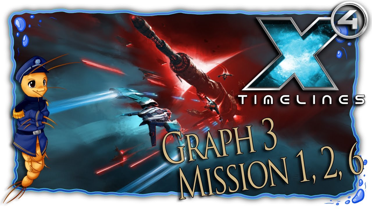 X4: Timelines | The X-perimental Shuttle Is Back! [FirstRun/Let'sPlay ...