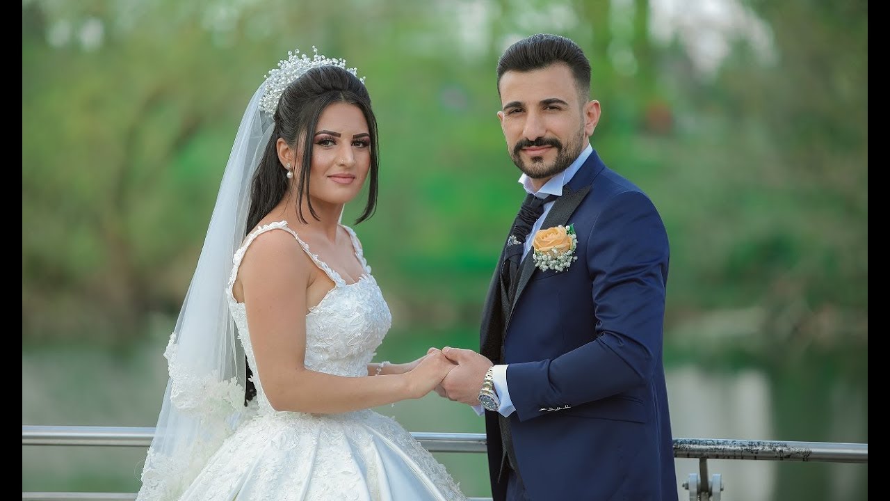 Shaban/Ghazal & Shalan/Rojin - Part 9 - 07.04.2019 - Eurosaal Köln ...