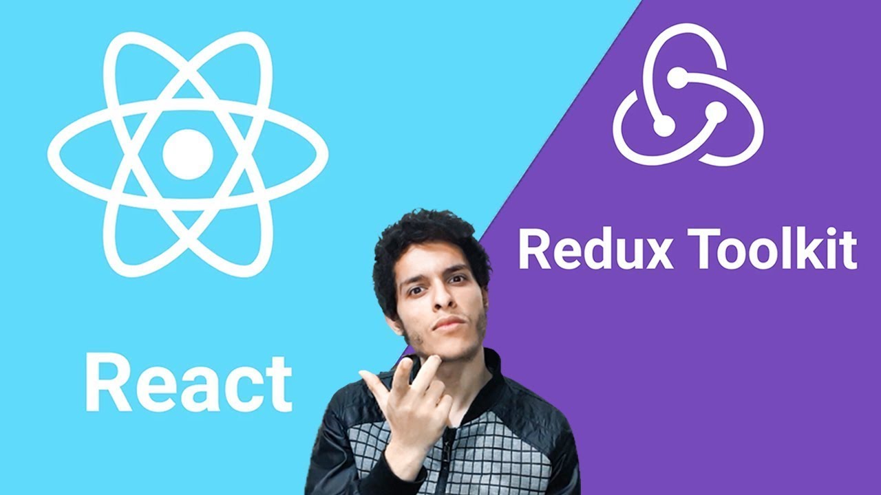 شرح بالعربي Redux Toolkit Tutorial - 5 - Actions & Store | React JS - YouTube