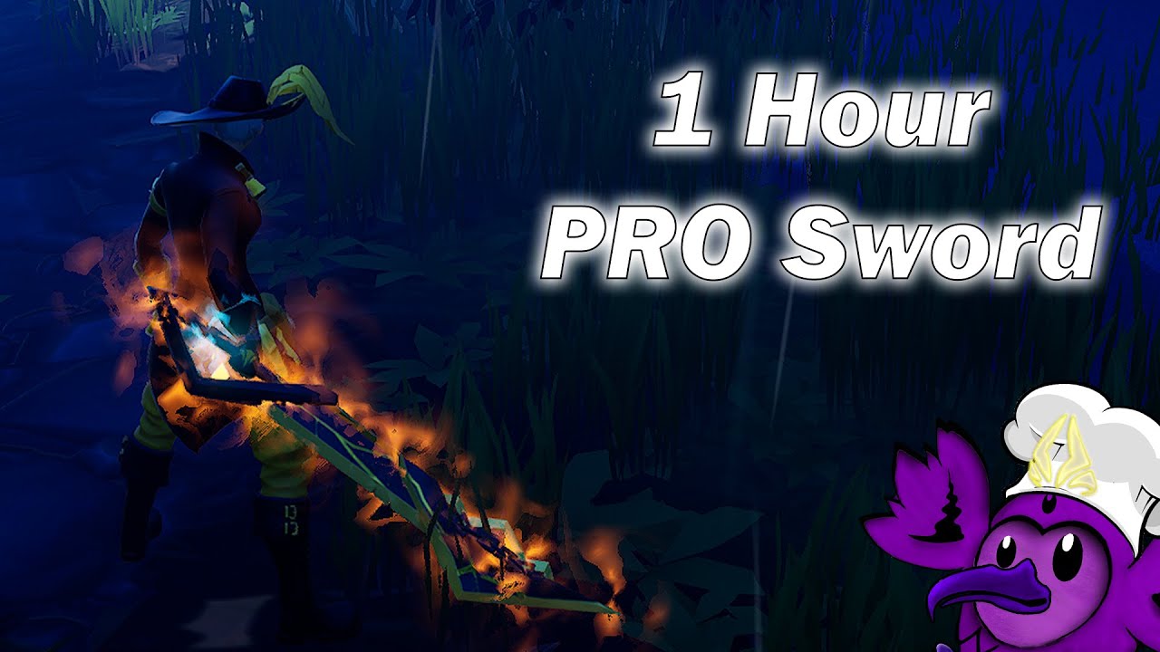 1 Hour of TOP TIER Dauntless Sword Gameplay - YouTube