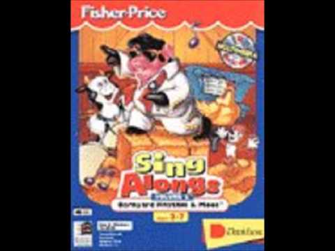 Brother John -  Fisher-Price Barnyard Rhythm & Moos