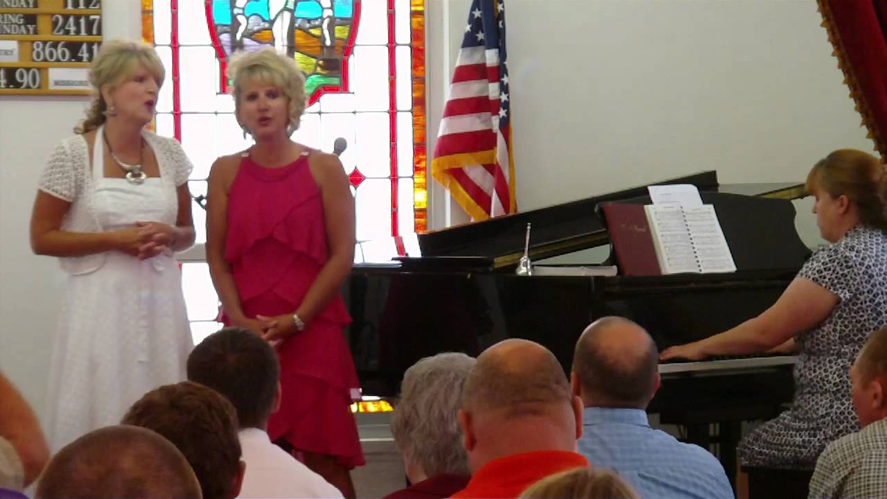 Sherry and Susan. Welcome Home - YouTube