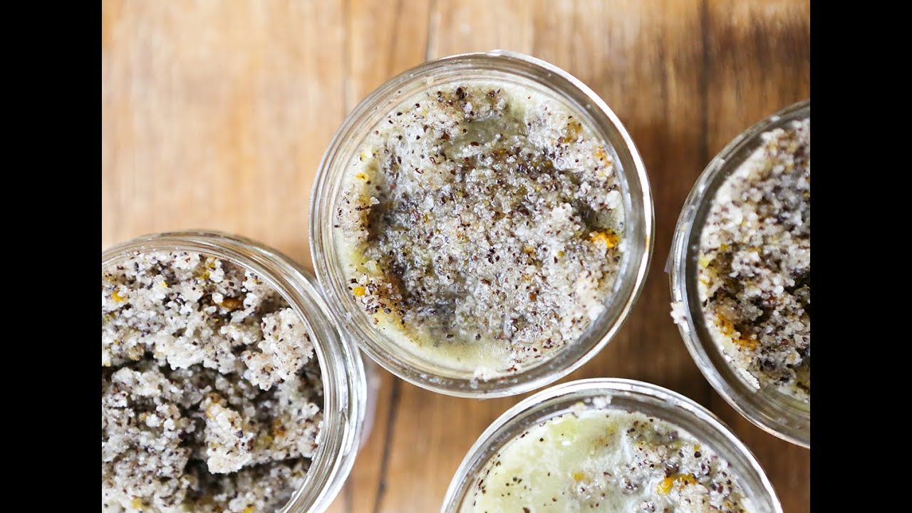 DIY Coffee Citrus Exfoliator The Perfect Homemade Face Cleanser diy-coffee-citrus-exfoliator-the-perfect-homemade-face-cleanser