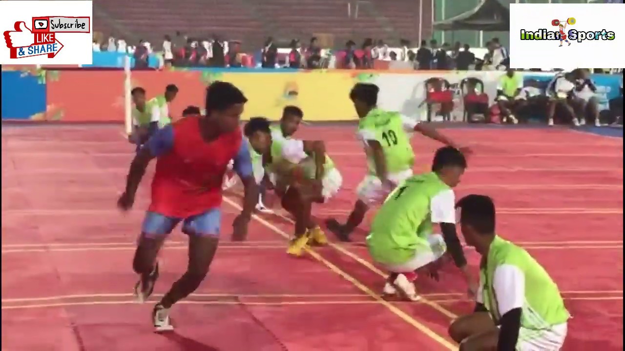 kho kho khelo India 2020 games - YouTube