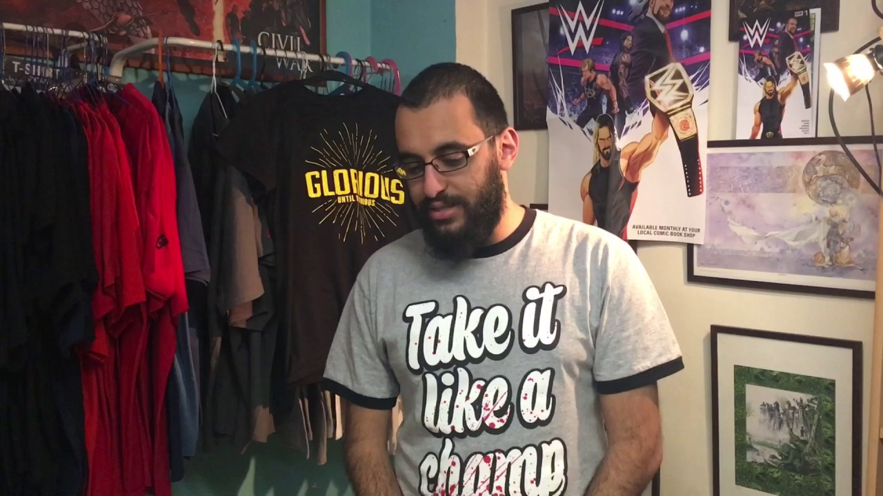 Announcing the winner of the WWE Fastlane Predictions... - YouTube