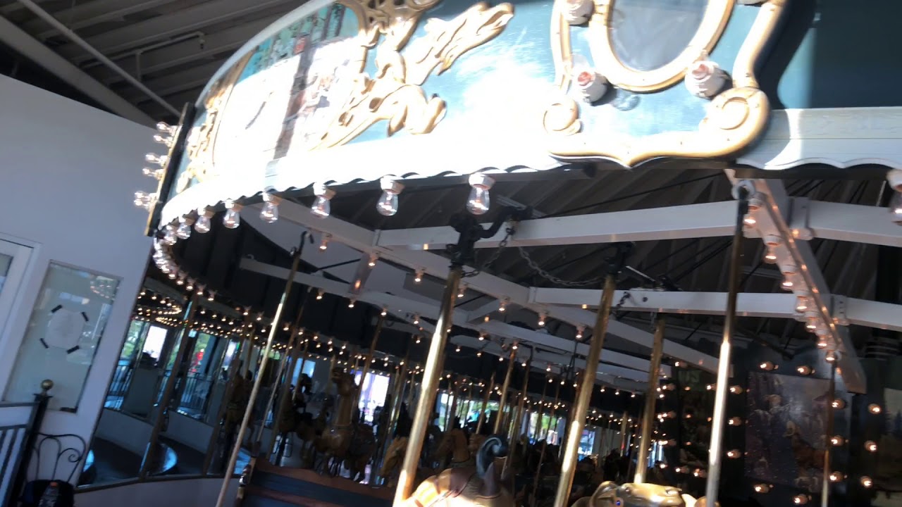 Santa Barbara Carousel - YouTube