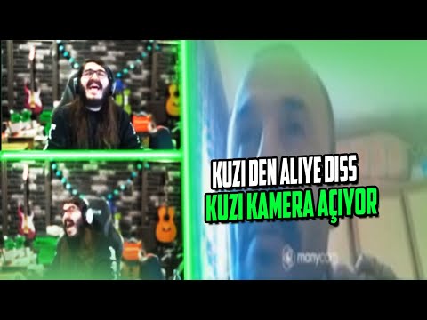 KendineMuzisyen |  Kuziden Aliye Diss Ve Kuzi Kamera Açıyor!