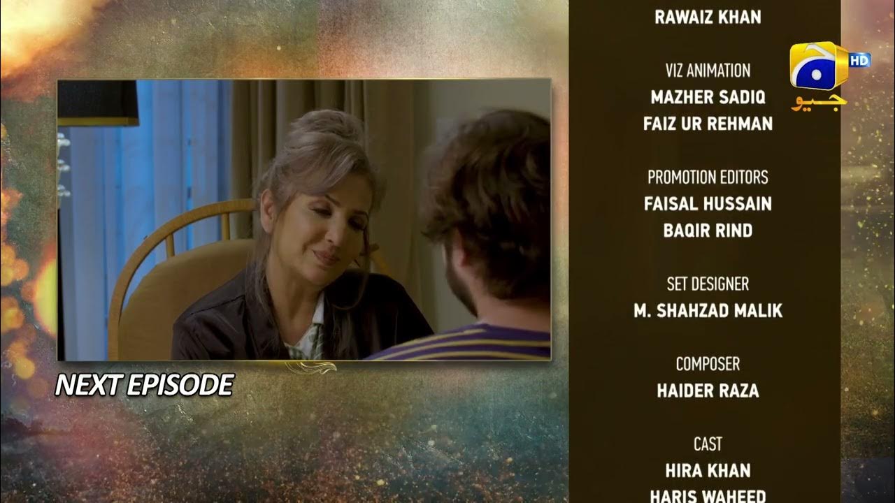 Pyari Nimmo Episode 42 Teaser - HAR PAL GEO - YouTube