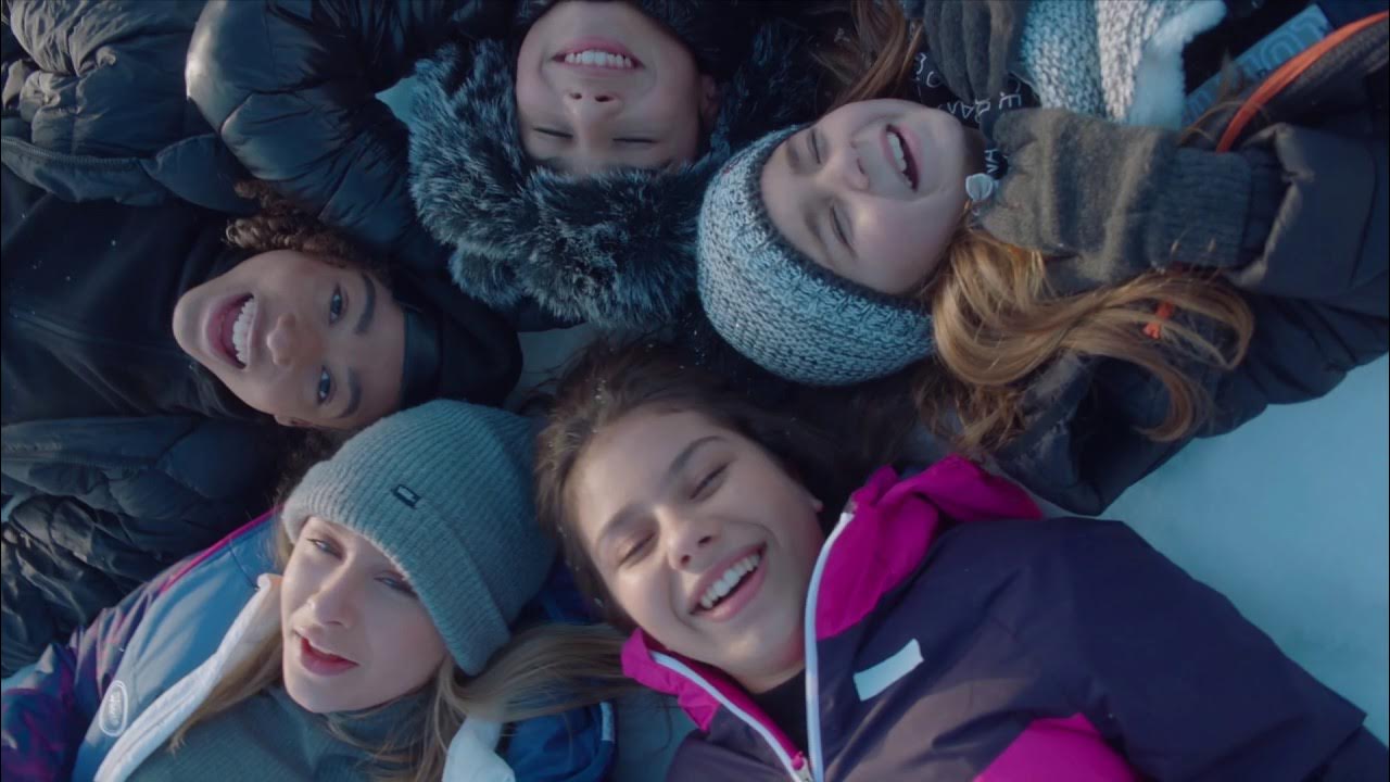 Kids United Nouvelle Génération - Santiano (Clip Officiel) - YouTube Music