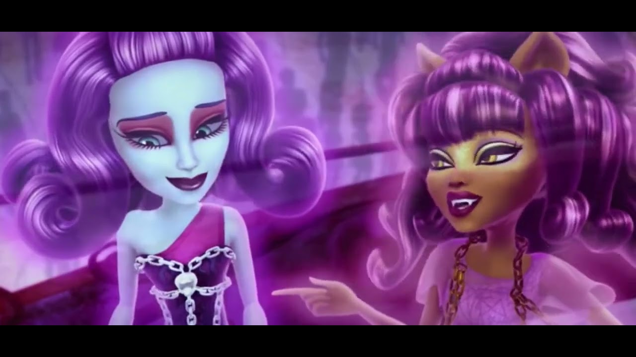 Monster high: “Haunted” Mission To Save Monster High and Spectra’s ...