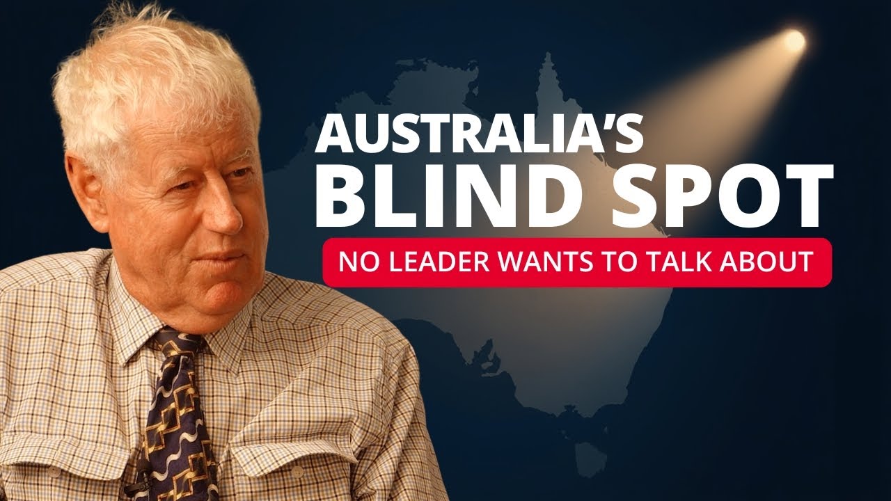 Tony Seabrook: Australia’s Blind Spot No Leader Wants to Talk About ...