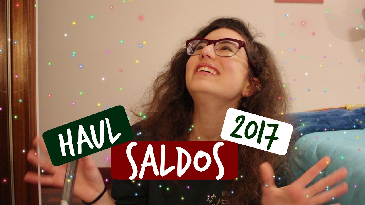 HAUL SALDOS 2017 Pull and Bear e Kiko! + Mudo o nome do canal? - YouTube